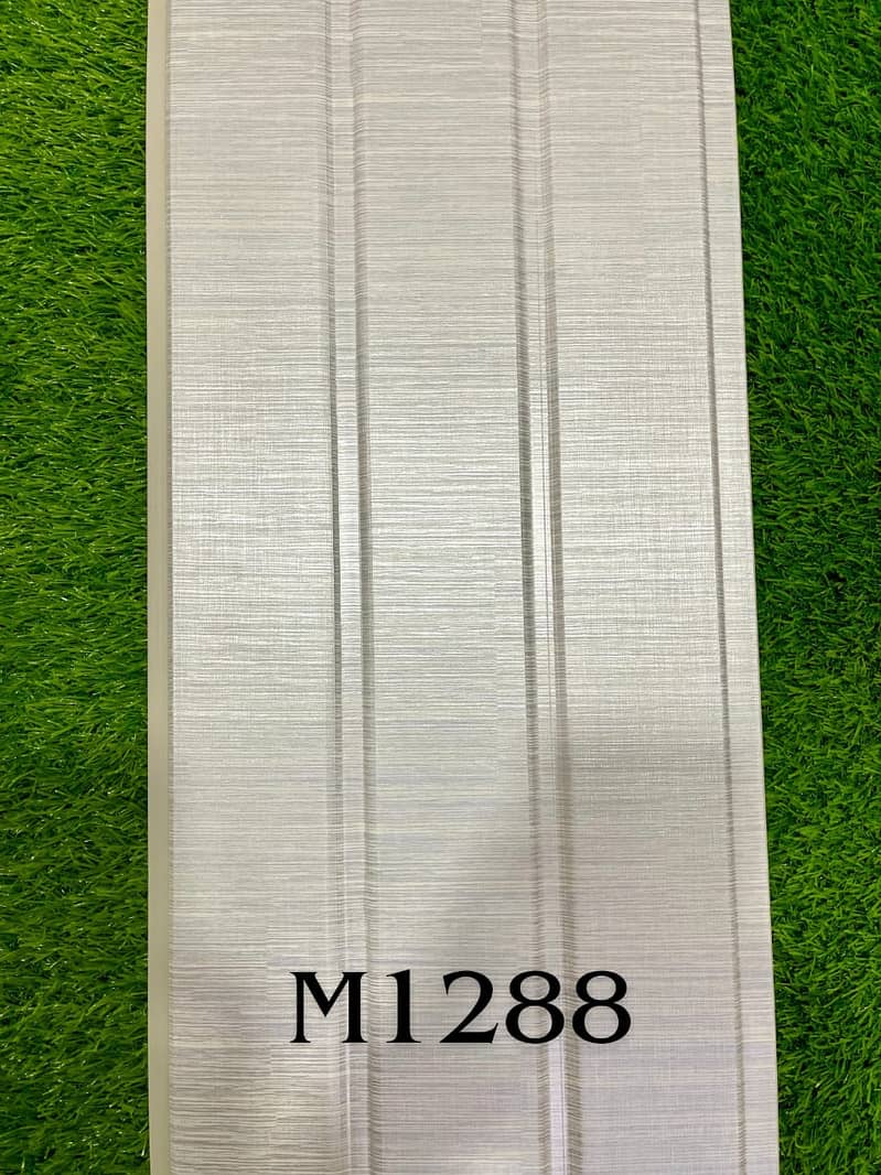 Wallpaper-Pvc wall panel-Fluted panel-Wall sheet-flooring-Gola border ...