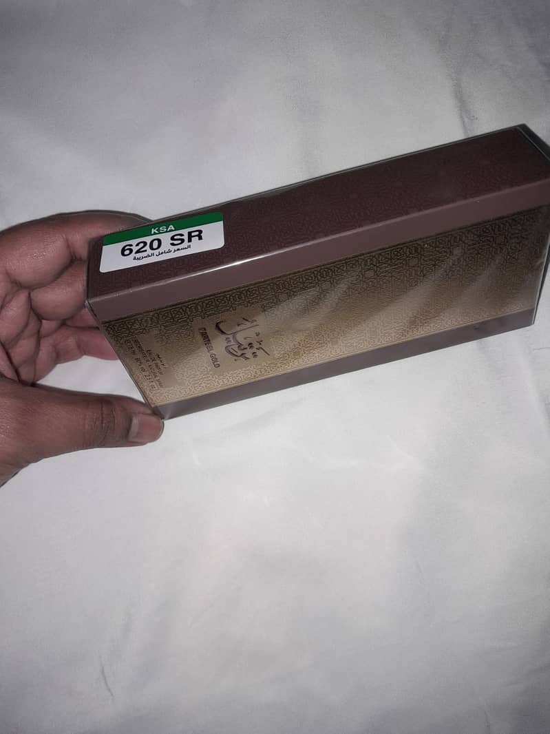 Orignail Tarteel Gold Oud KSA Box Pack - Fragrance - 1110231585