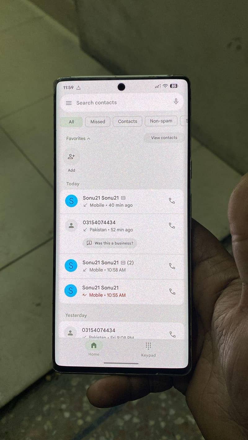 Google pixel 6 Pro security taxpayer - Mobile Phones - 1110231737