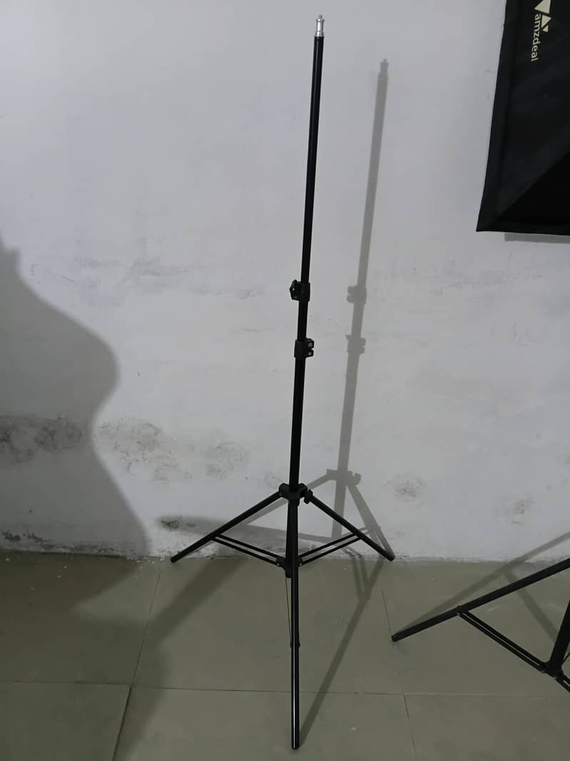 ring light stand 7ft height appx - Video Lights - 1104082702