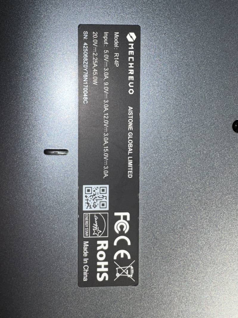 AMD Ryzen 5 7430U Laptop – 8GB RAM – Almost New - Laptops - 1110233173