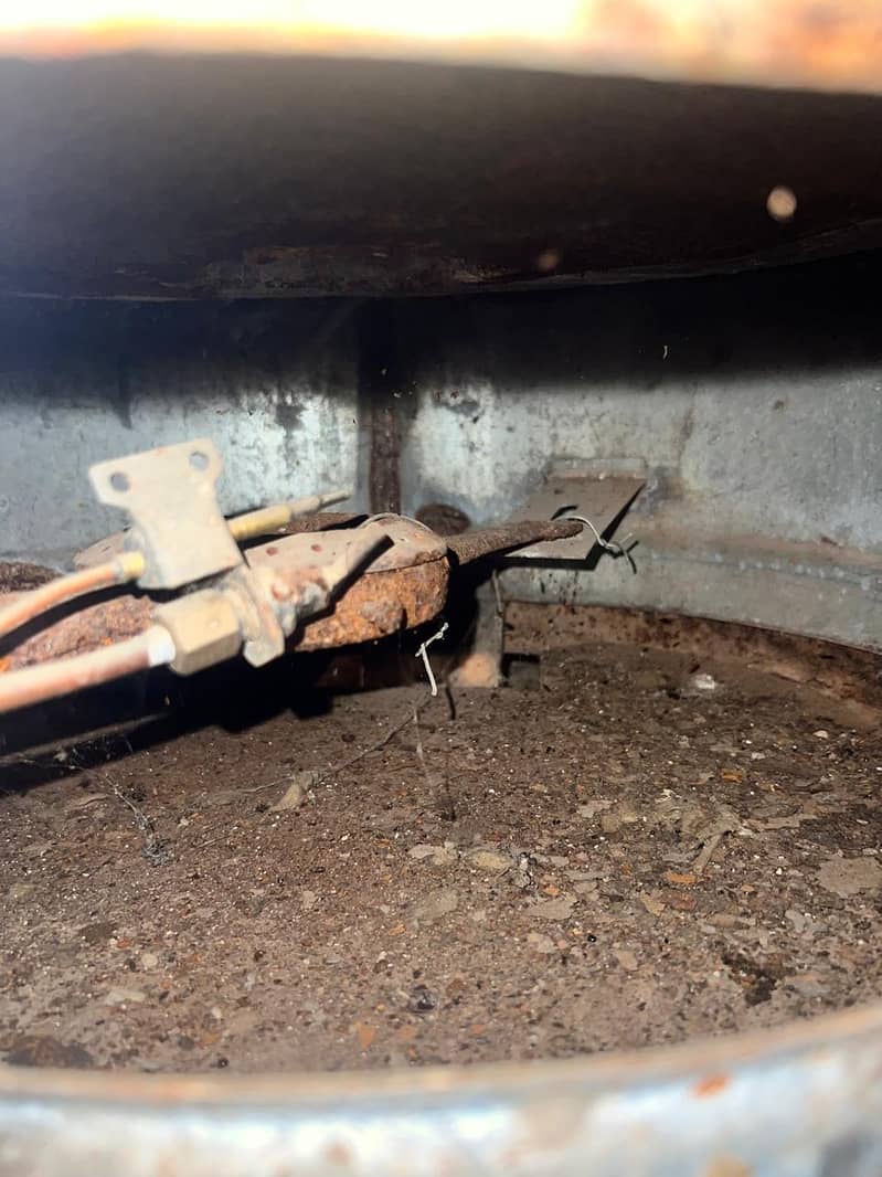 Singer Original Geyser - Geysers - 1110234119