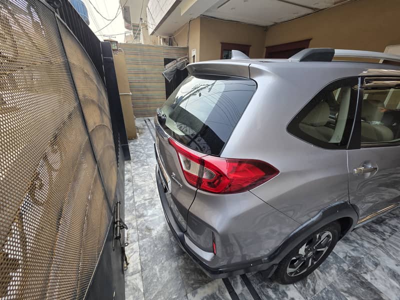 Honda BRV S ivtec 2021 silver - Cars - 1110234378