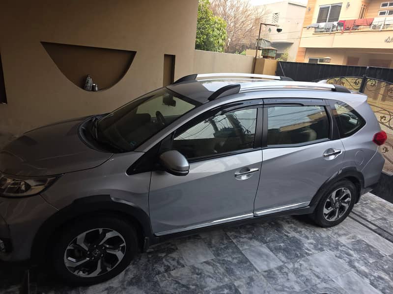 Honda BRV S ivtec 2021 silver - Cars - 1110234378