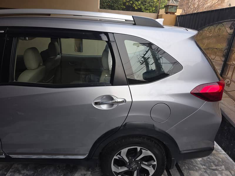 Honda BRV S ivtec 2021 silver - Cars - 1110234378
