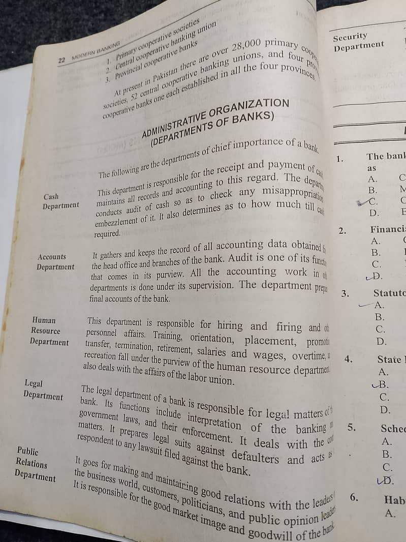 2nd Year Commerce Book Muhammad Amin Khalid - Books - 1110235384