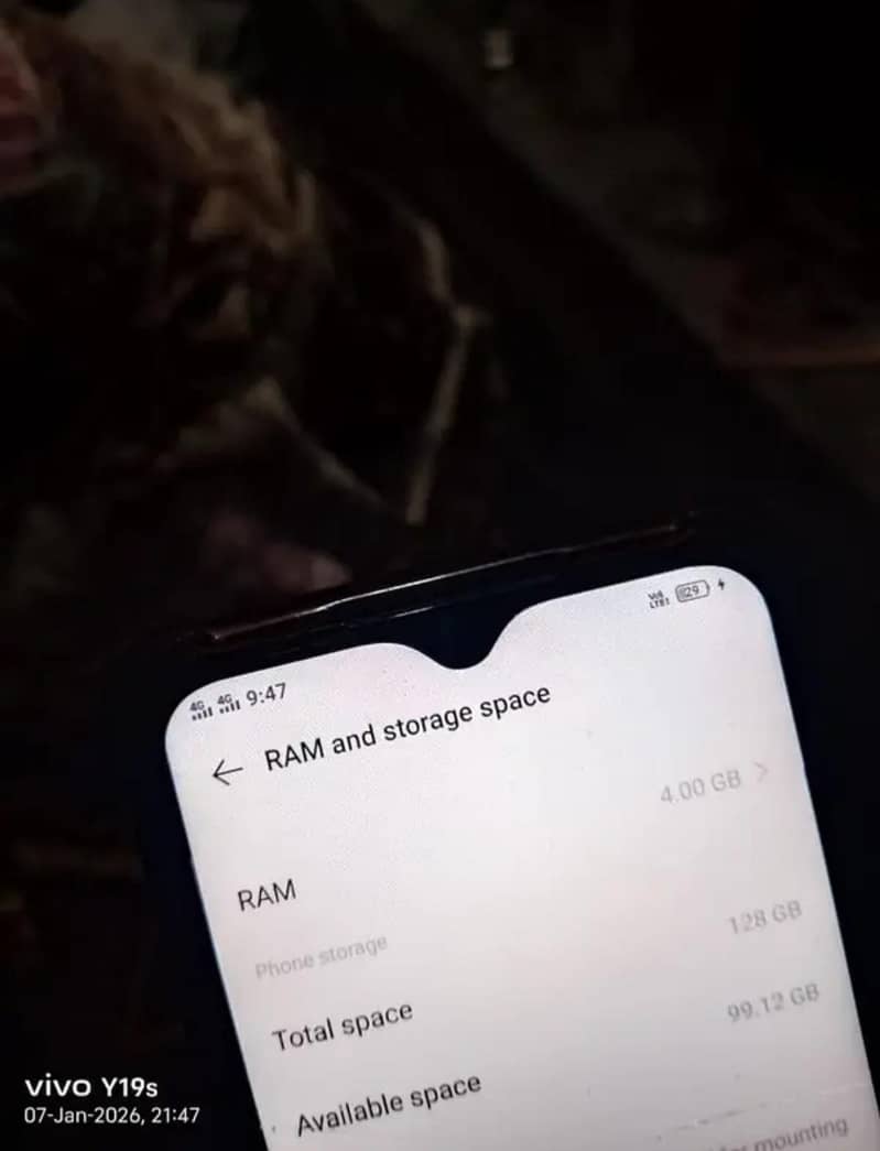 original all ok ha just panel change and break - Mobile Phones - 1110235606