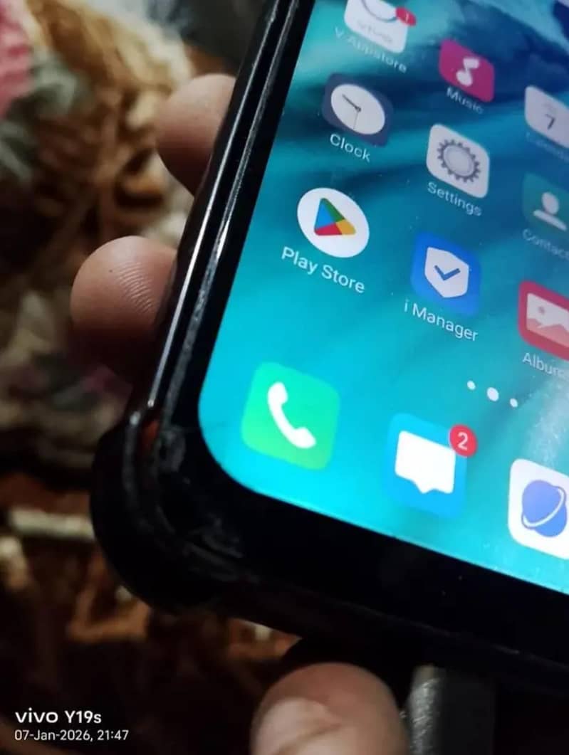 original all ok ha just panel change and break - Mobile Phones - 1110235606