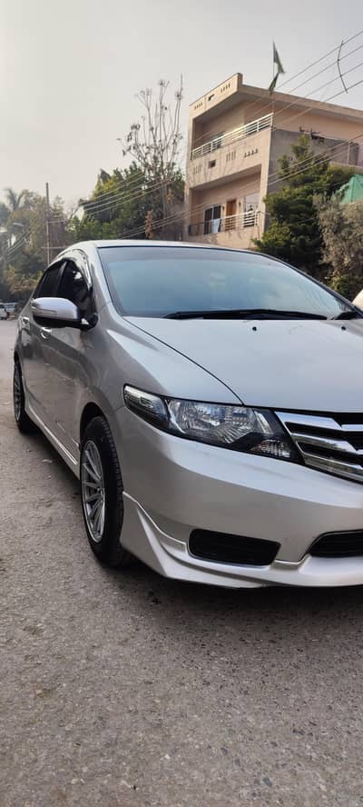 Honda city 2016 for sale - Cars - 1110237014