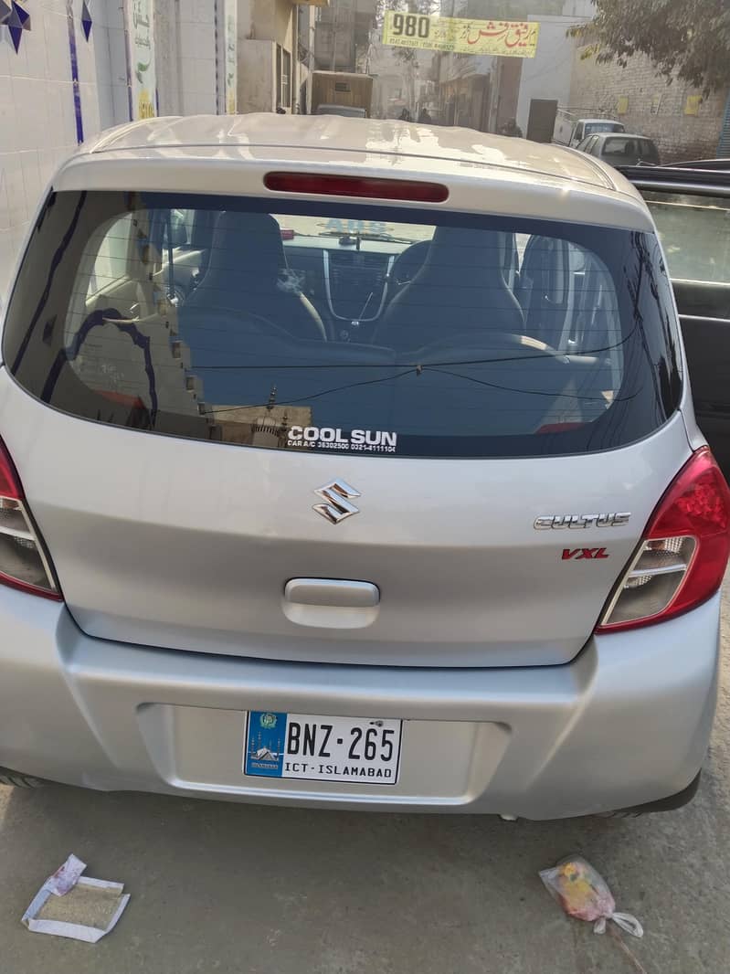 cultus silver color alloyrims - Cars - 1110238130
