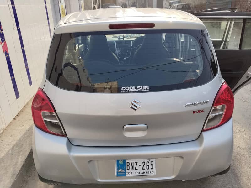 cultus silver color alloyrims - Cars - 1110238130
