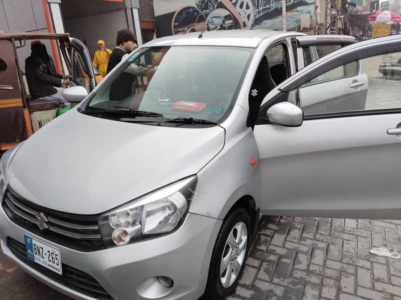 cultus silver color alloyrims - Cars - 1110238130
