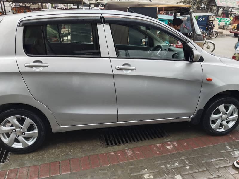 cultus silver color alloyrims - Cars - 1110238130