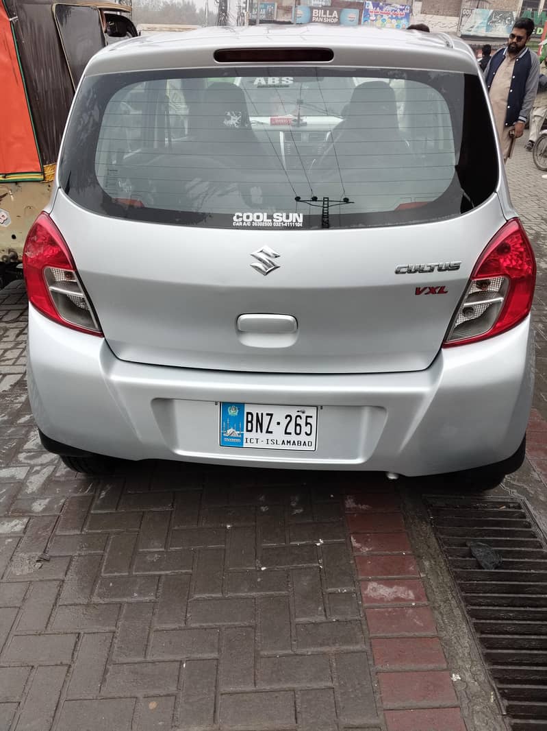 cultus silver color alloyrims - Cars - 1110238130