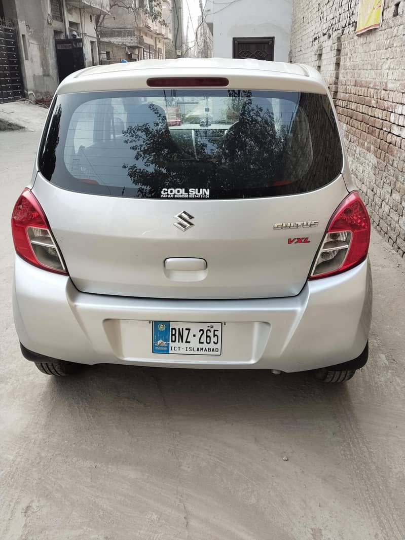 cultus silver color alloyrims - Cars - 1110238130