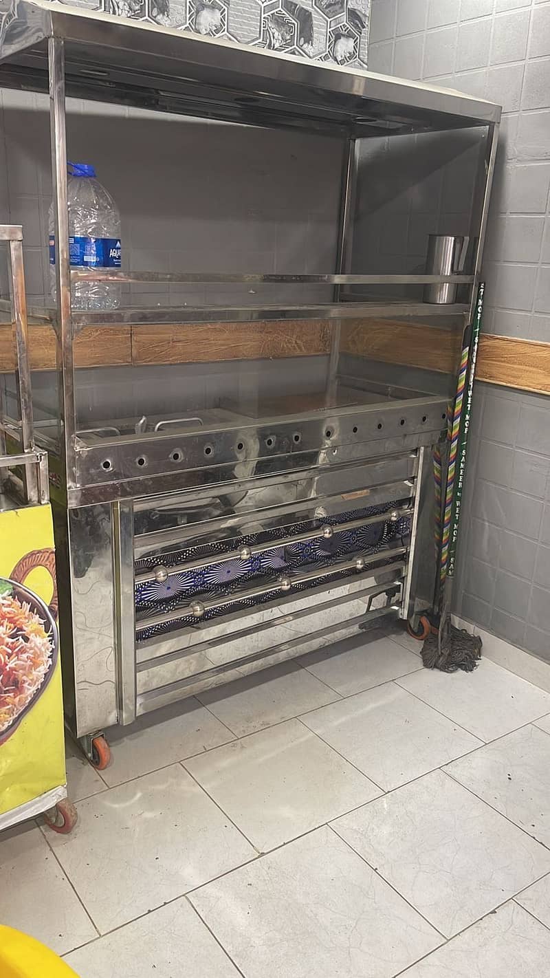 Ready working hotel shop system for sell - Hotels & Restaurants ...