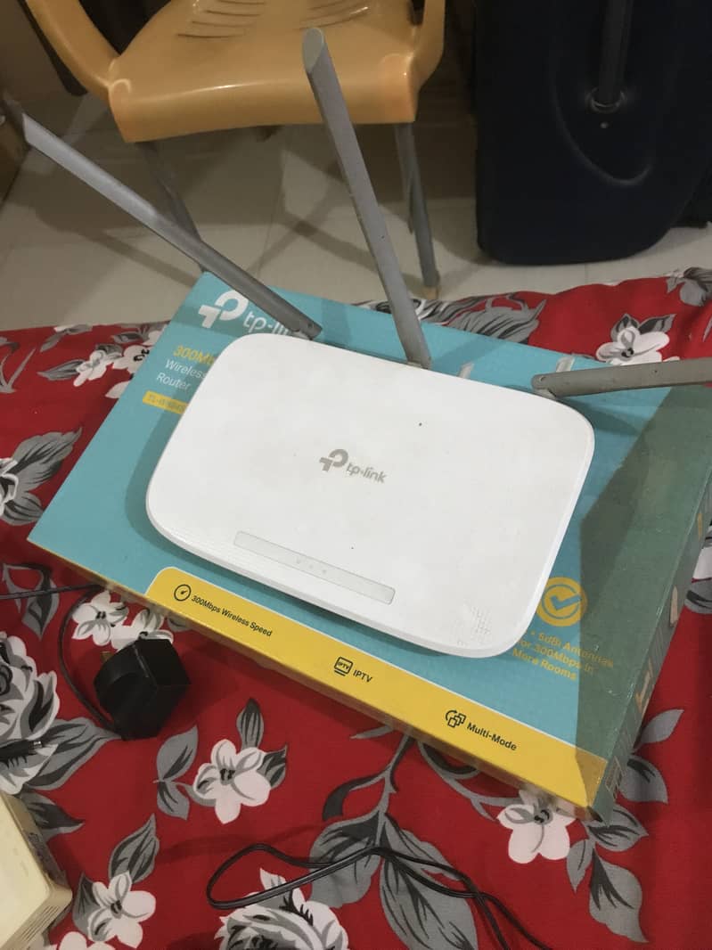 Tp link Router - Networking - 1110238776