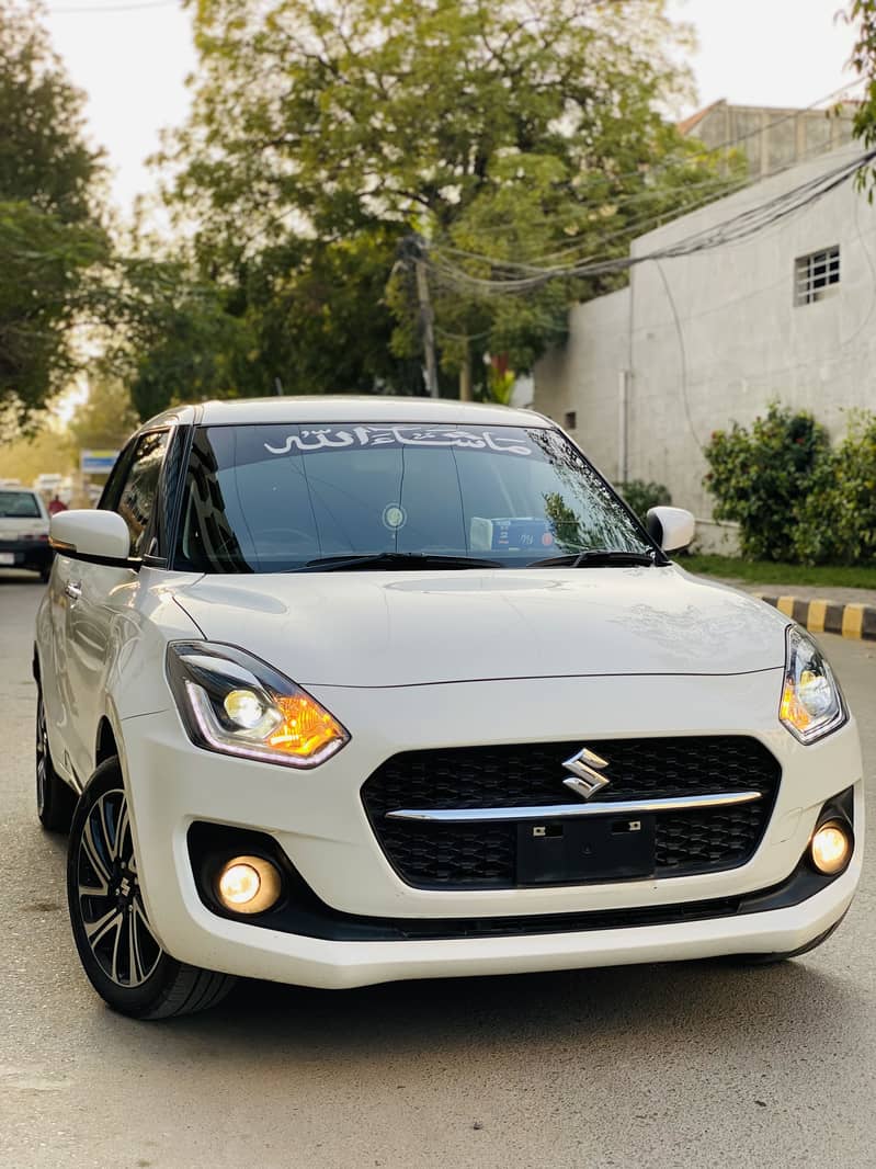 Suzuki Swift GLX CVT - Cars - 1109975203