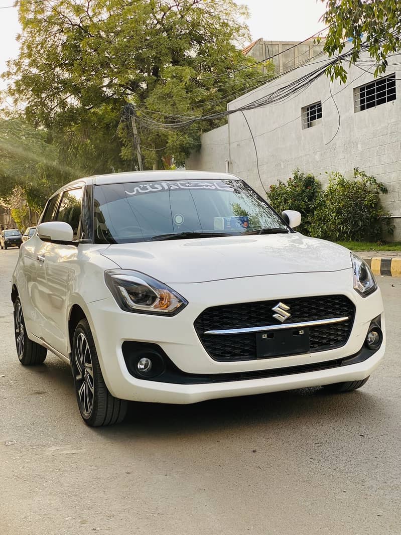 Suzuki Swift GLX CVT - Cars - 1109975203
