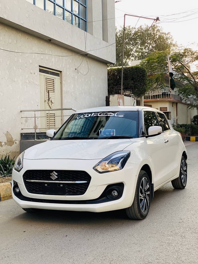 Suzuki Swift GLX CVT - Cars - 1109975203