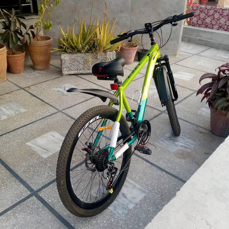 new bicycle - Mountain Bikes - 1110239828