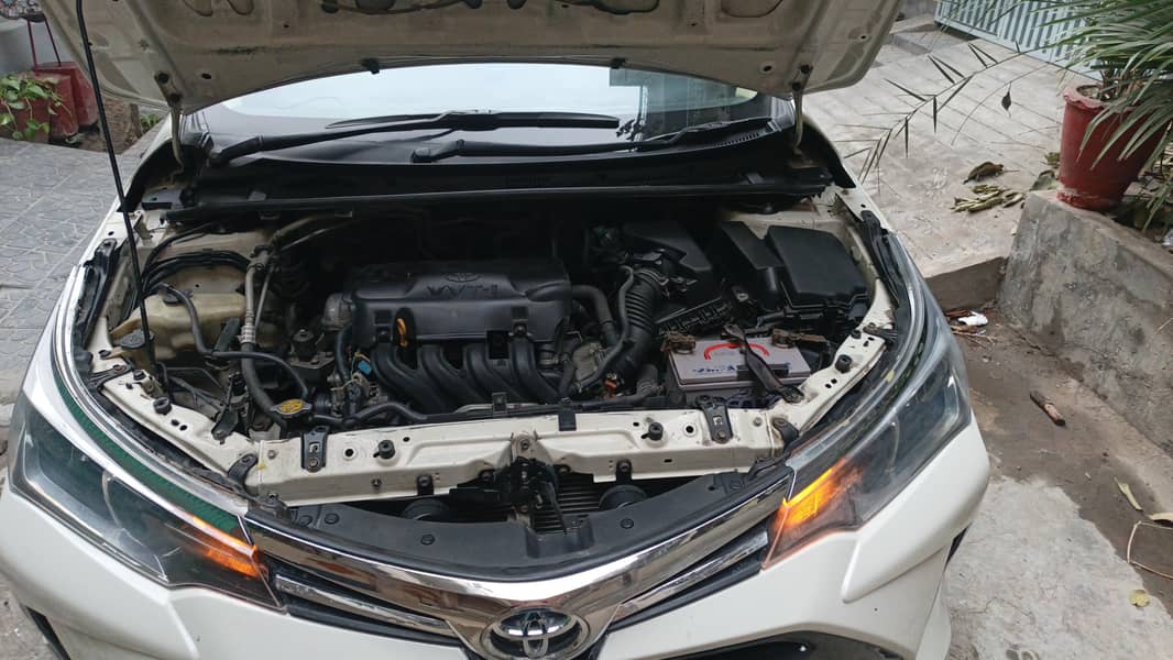 Corolla Xli converted to Gli 2017 - Cars - 1110240162
