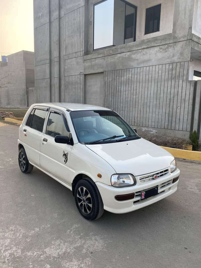 Daihatsu Cuore CX Eco in Lush Condition - Cars - 1110241098