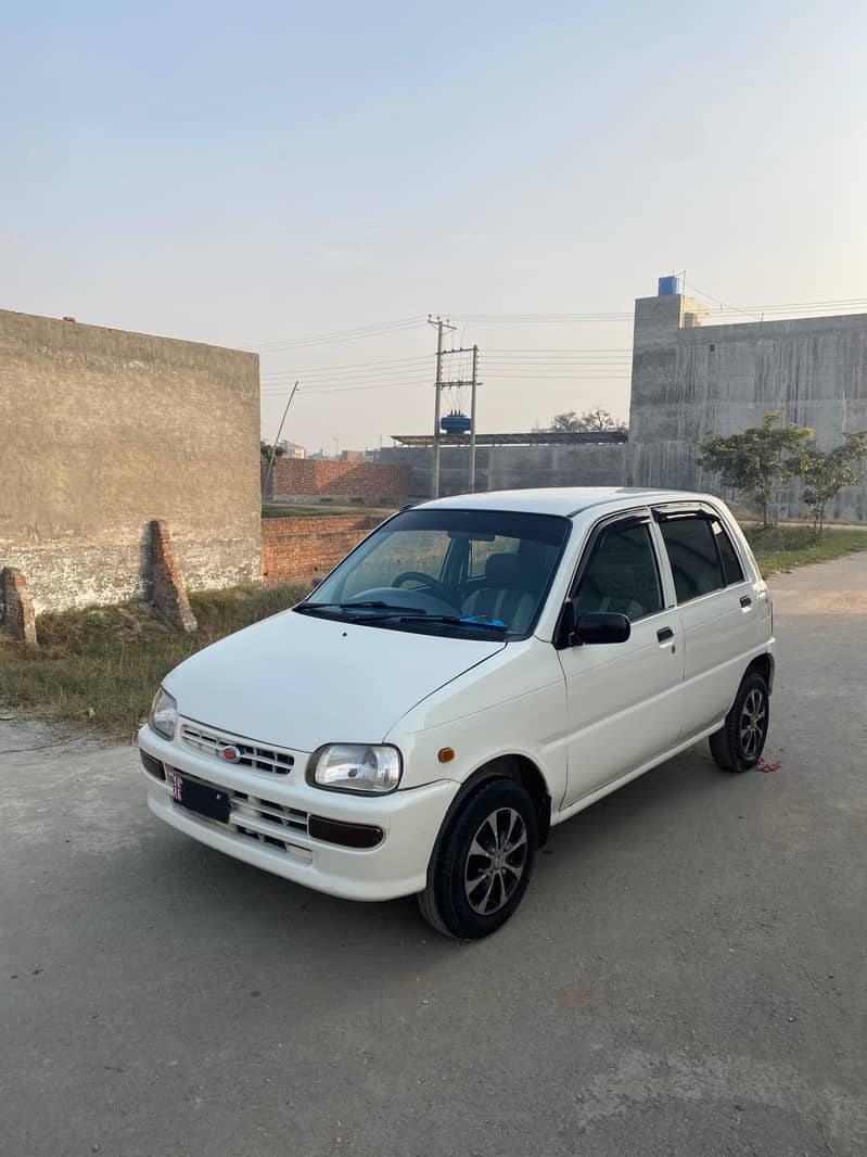 Daihatsu Cuore CX Eco in Lush Condition - Cars - 1110241098