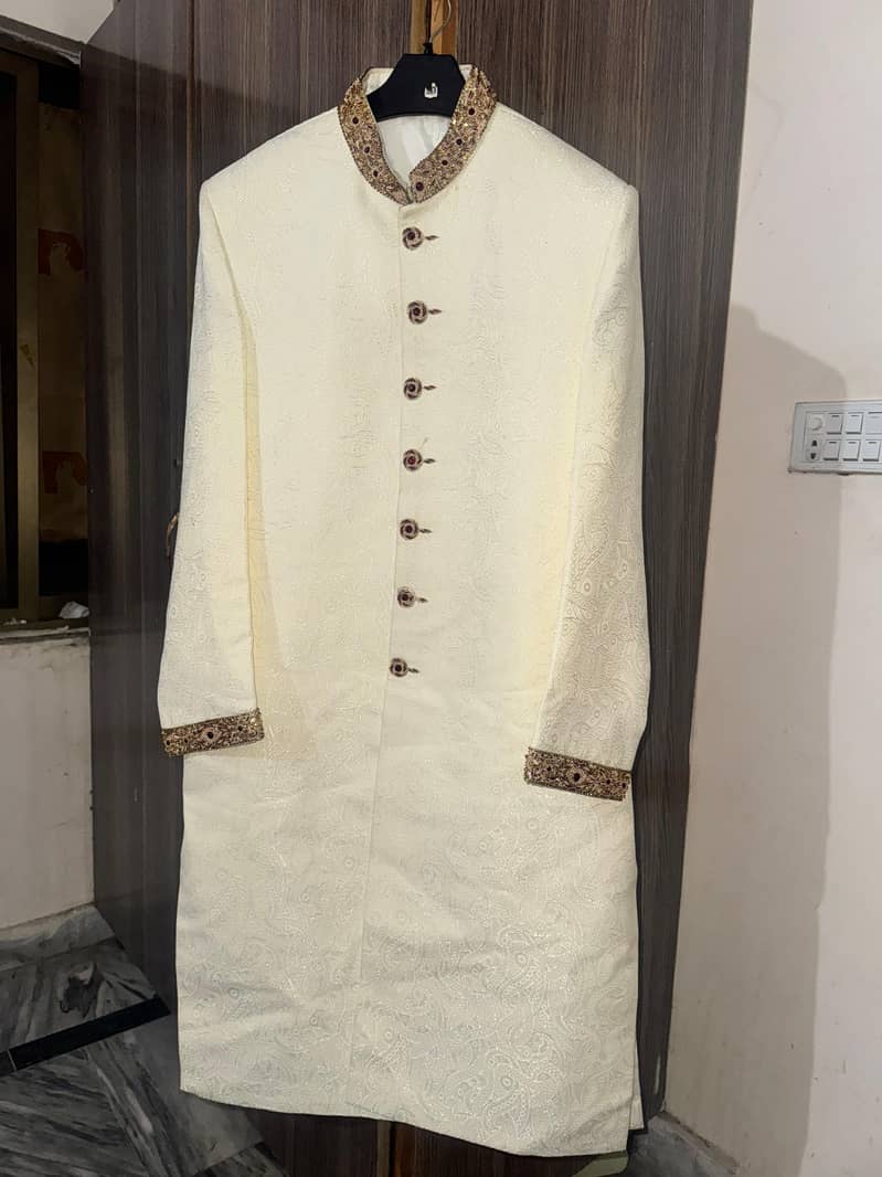 Sherwani - Grooms - 1110242162