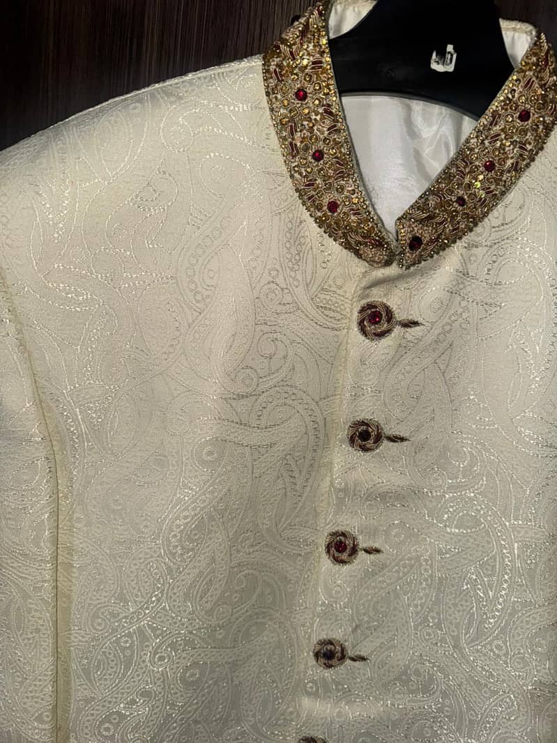 Sherwani - Grooms - 1110242162