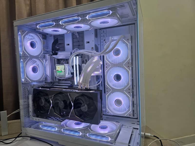 Prism 4 pro ARGB 120mm PC case fan rgb NEW quantity - Computer ...