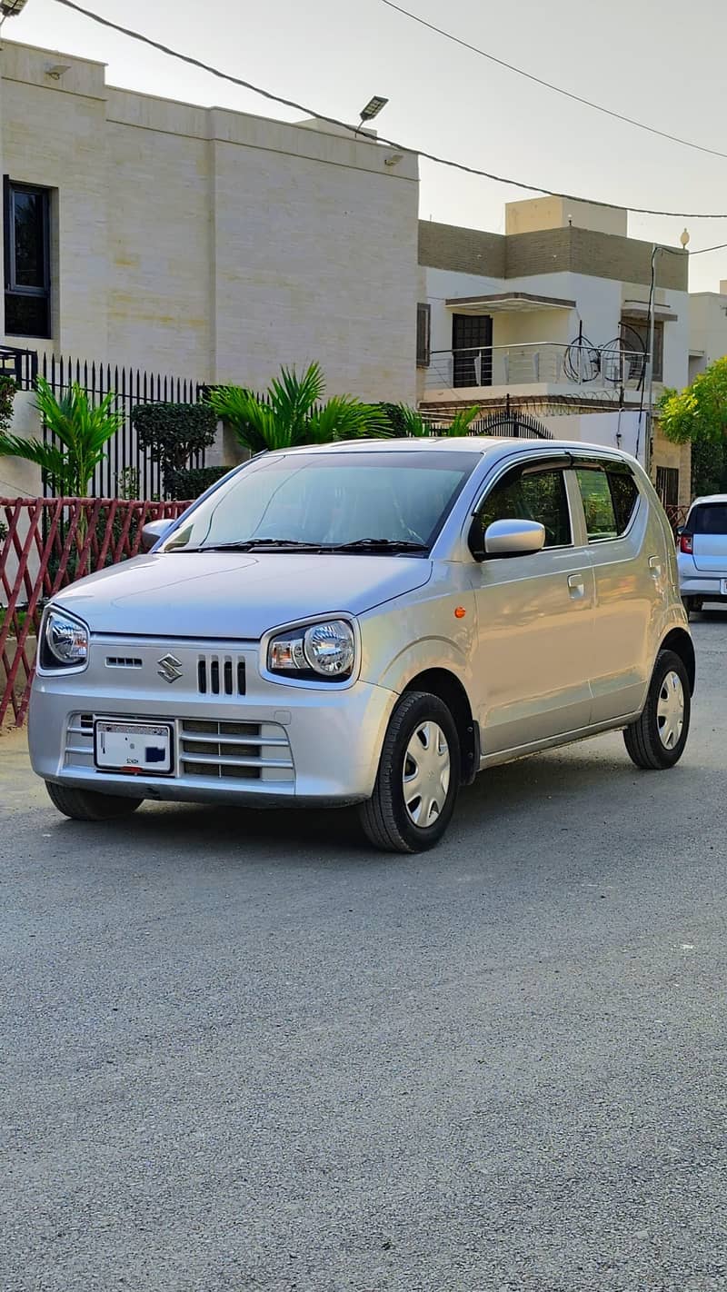 Suzuki Alto VXL AGS 2023 - Cars - 1110242621