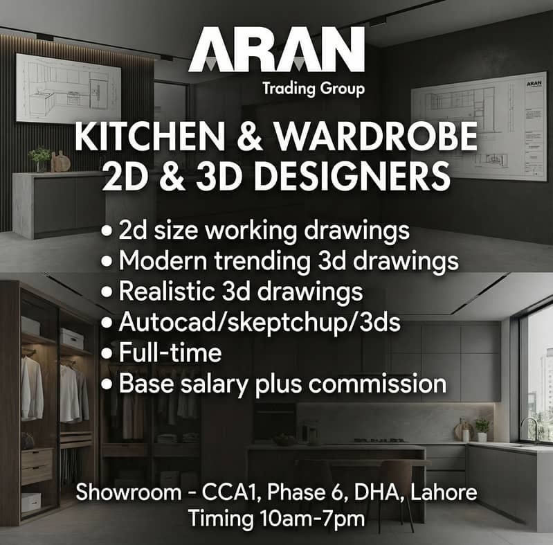 Kitchen 2d and 3d designer - Graphic Design Jobs - 1110242694