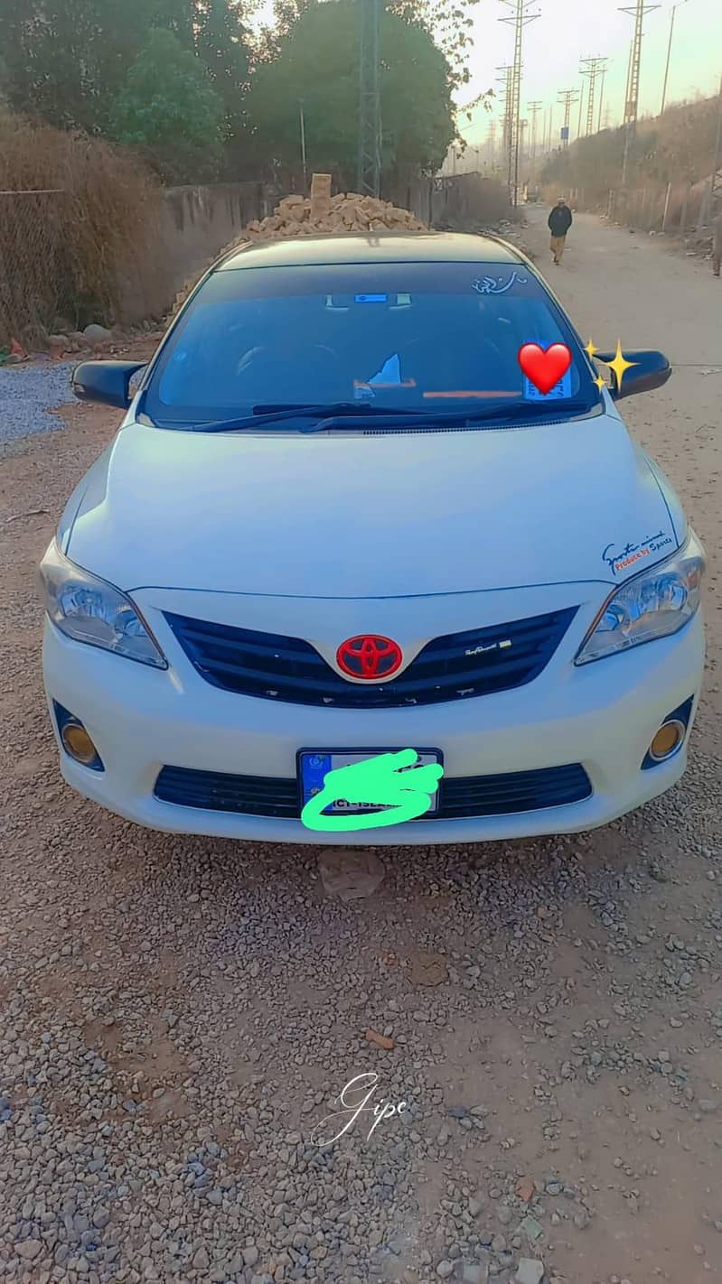 GLI 2012 Islamabad number - Cars - 1110243825