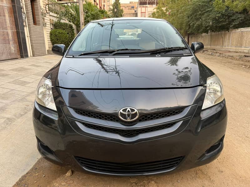Toyota Belta 1300 cc - Cars - 1110243874