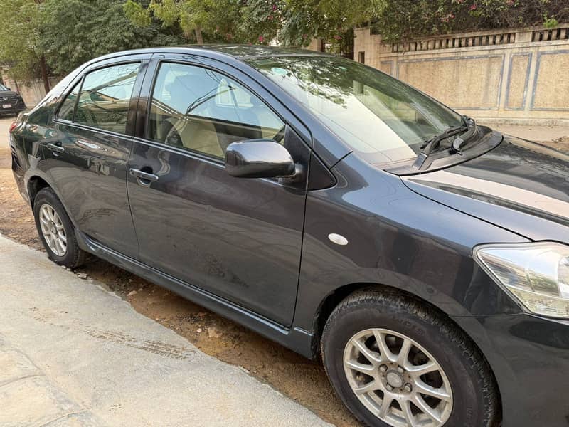 Toyota Belta 1300 cc - Cars - 1110243874