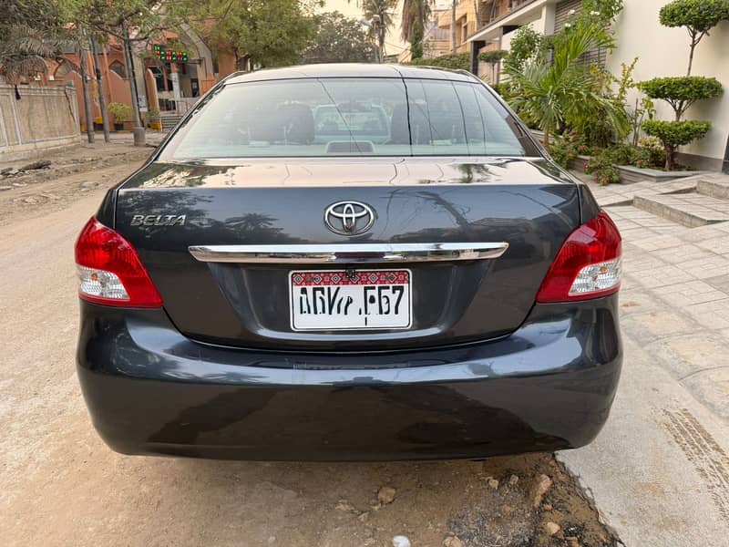 Toyota Belta 1300 cc - Cars - 1110243874