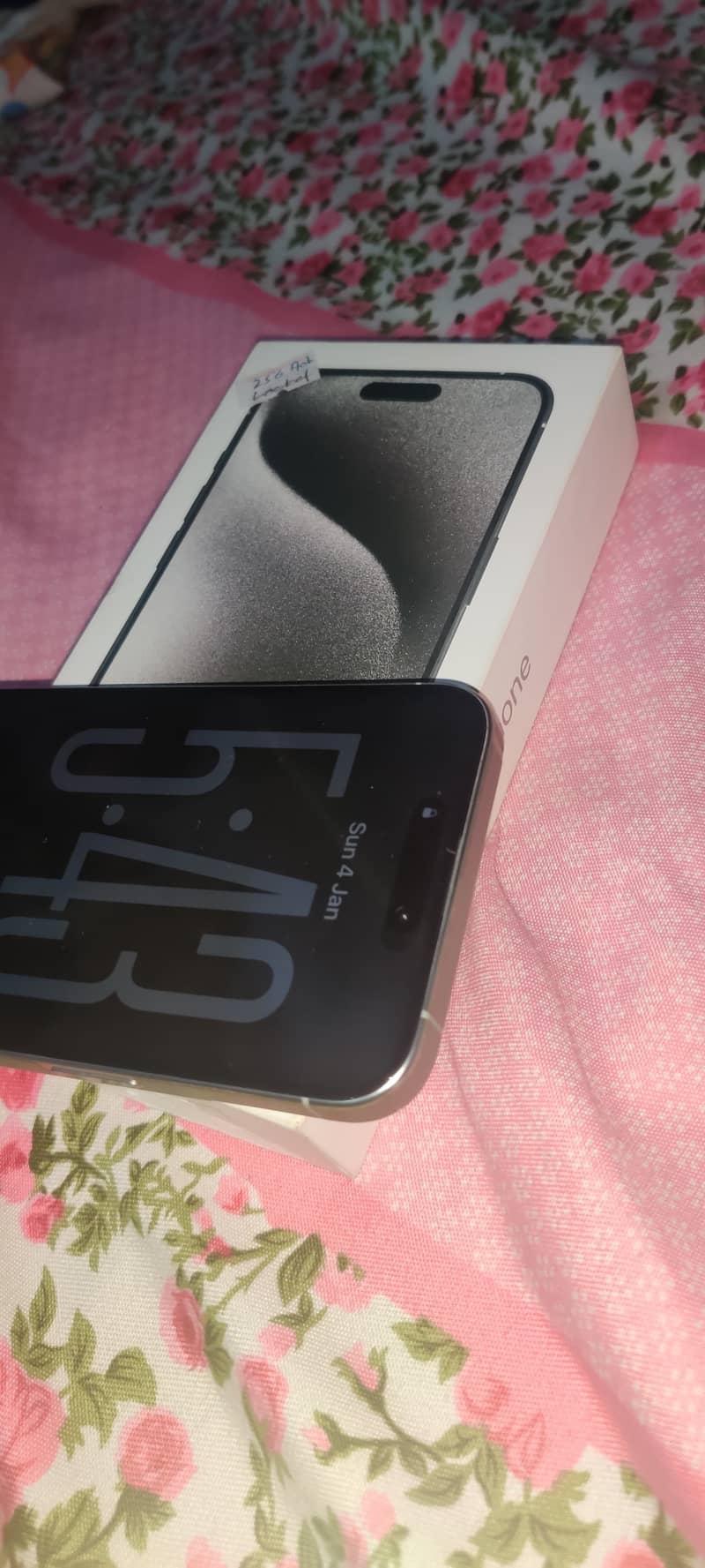 15 pro max 256gb 10/10 - Mobile Phones - 1110244071