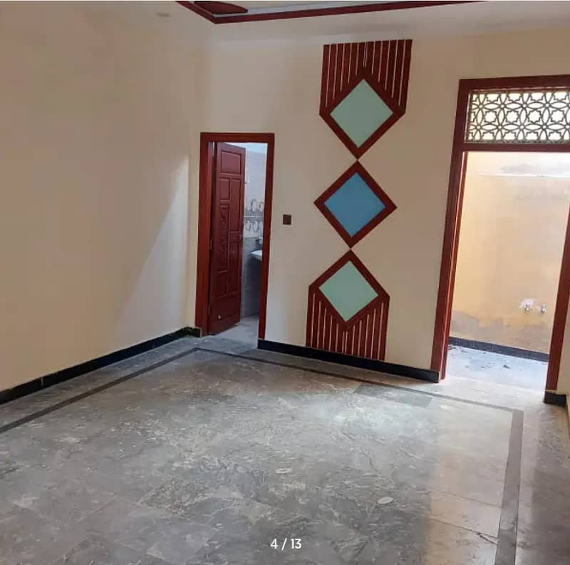 5 Marla Double Story House for sale in Ghouri Ghauri town Near Khanna ...