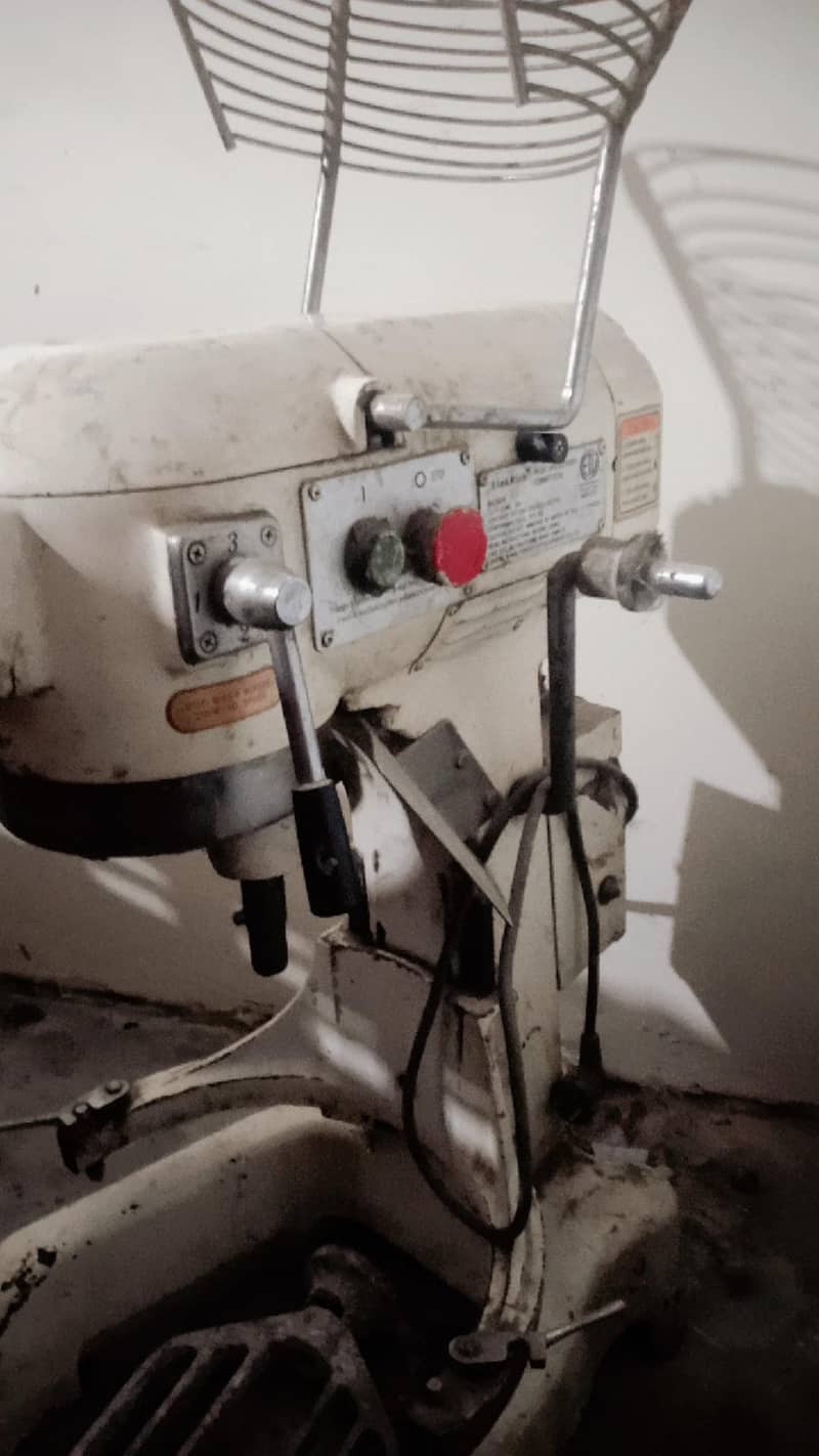 Dought mixer , dought machine, 20 litre dought mixer - Baking ...