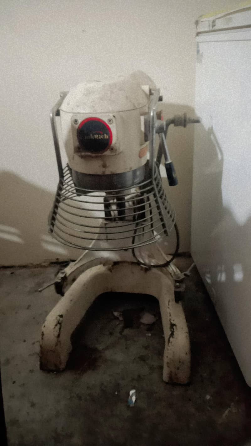 Dought mixer , dought machine, 20 litre dought mixer - Baking ...