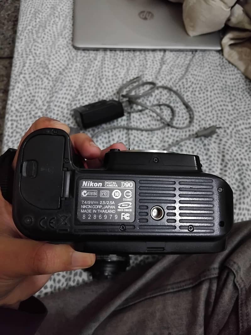 Nikon D90 with Nikon 18–105mm VR DX Lens - Digital Cameras - 1110247485