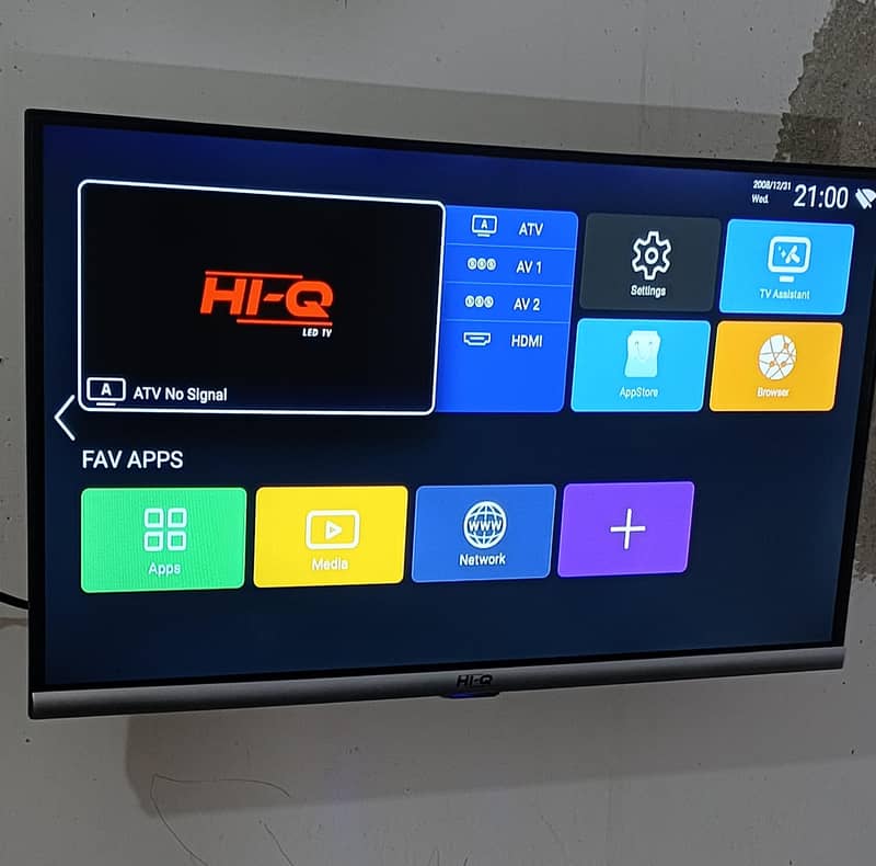 Hi-Q 24`` - Televisions - 1110248093