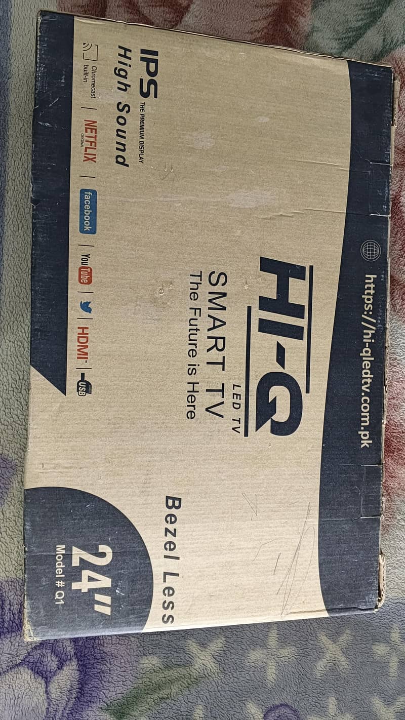 Hi-Q 24`` - Televisions - 1110248093