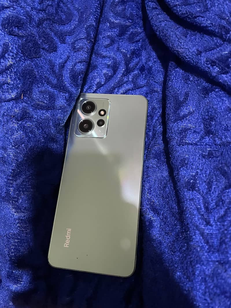 Redmi note 12 - Mobile Phones - 1110250095