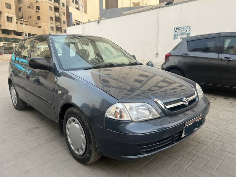 Suzuki Cultus VXR 2014 Euro-II - Cars - 1110251066