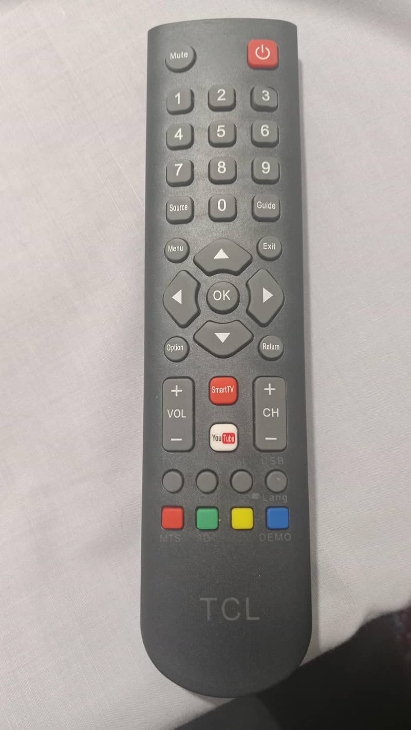 TCL LED FOR SALE 03007540500 call and what app - Televisions - 1110251453