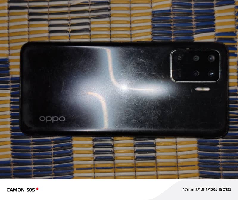 Oppo f19 pro 8 128 gb - Mobile Phones - 1110252076