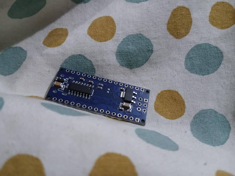 Arduino Nano V3 (Type C Connector) - Electrical - 1110252454