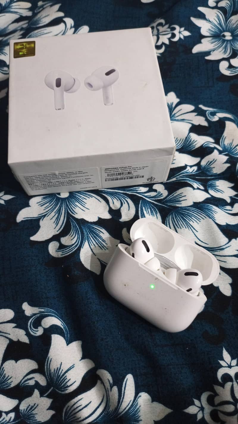 Airpods pro - Earphones - 1110253057